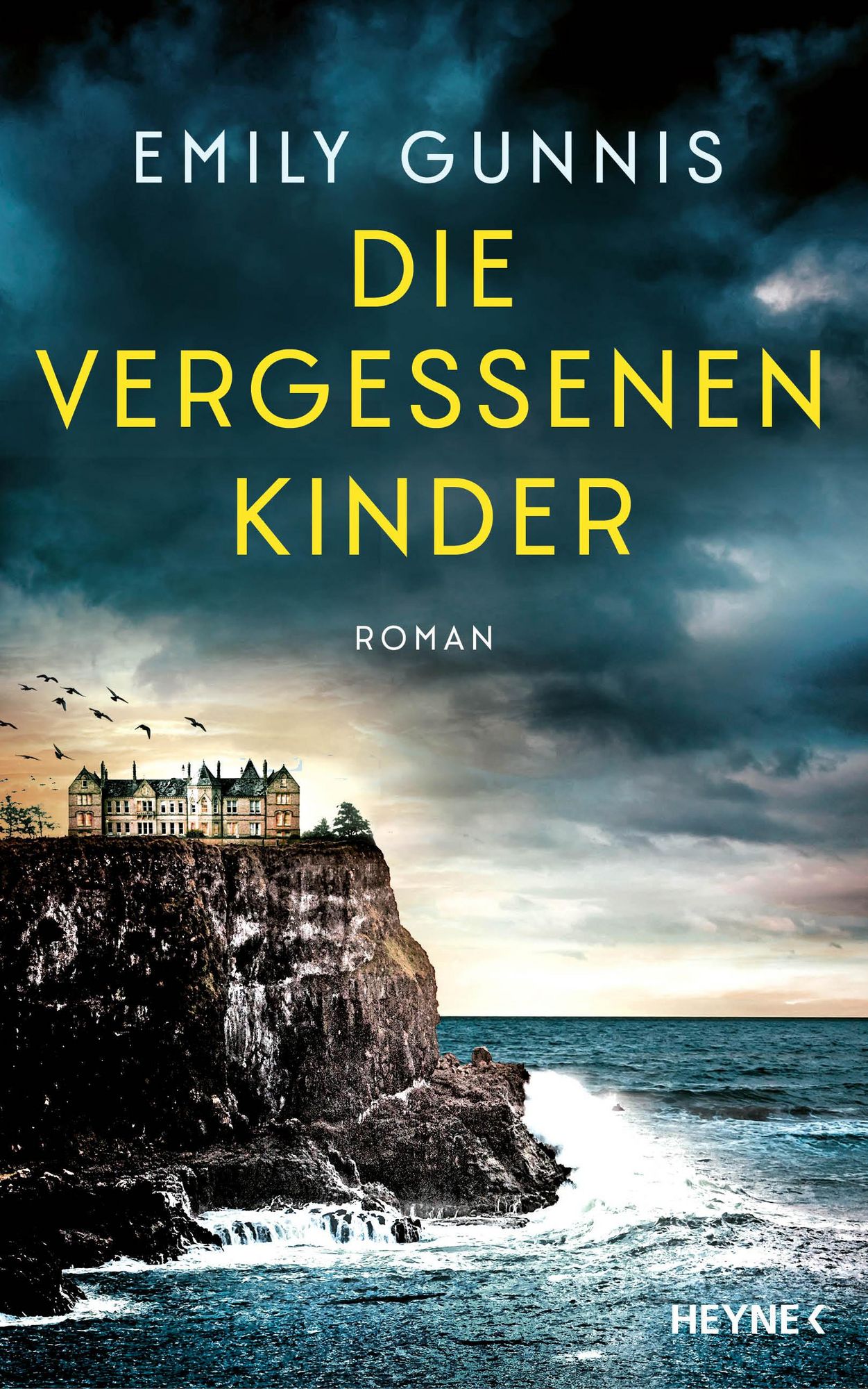 'Die vergessenen Kinder' von 'Emily Gunnis' - eBook