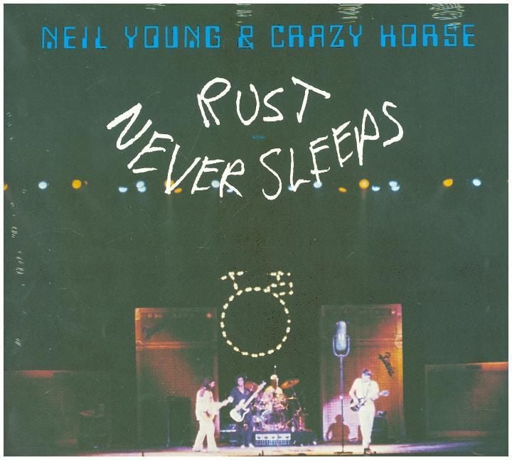 'Rust Never Sleeps, 1 Schallplatte' von 'Neil Young' auf 'Vinyl' - Musik