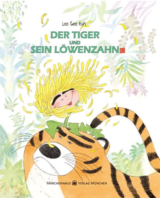 "Der Tiger und sein Löwenzahn" online kaufen