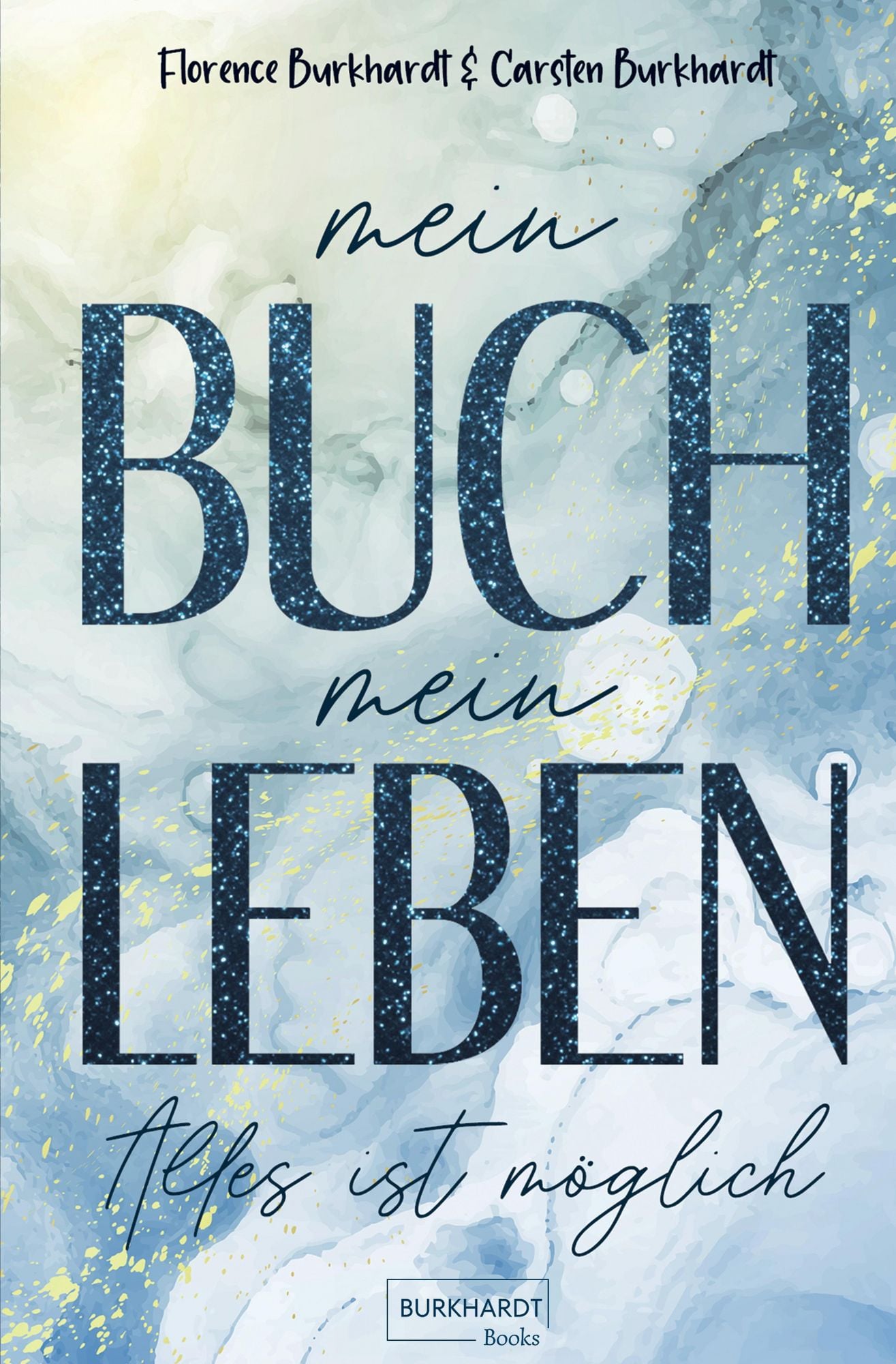 'Mein Buch mein Leben' von 'Carsten Burkhardt' - Buch - '978-3-384-11153-1'