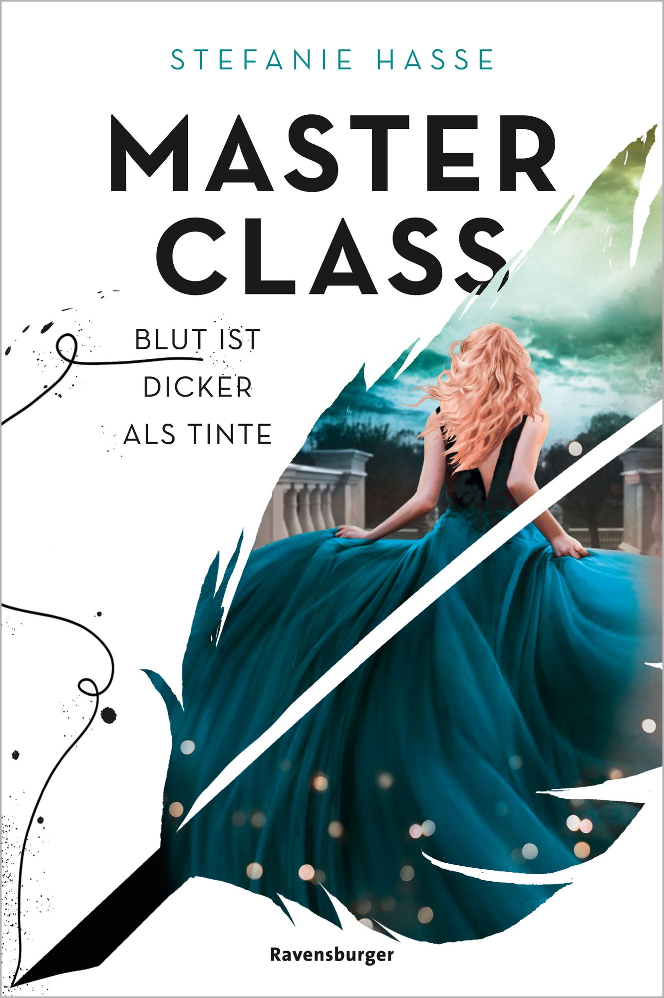 Master Class, Band 1: Blut ist dicker als Tinte von Stefanie Hasse ...