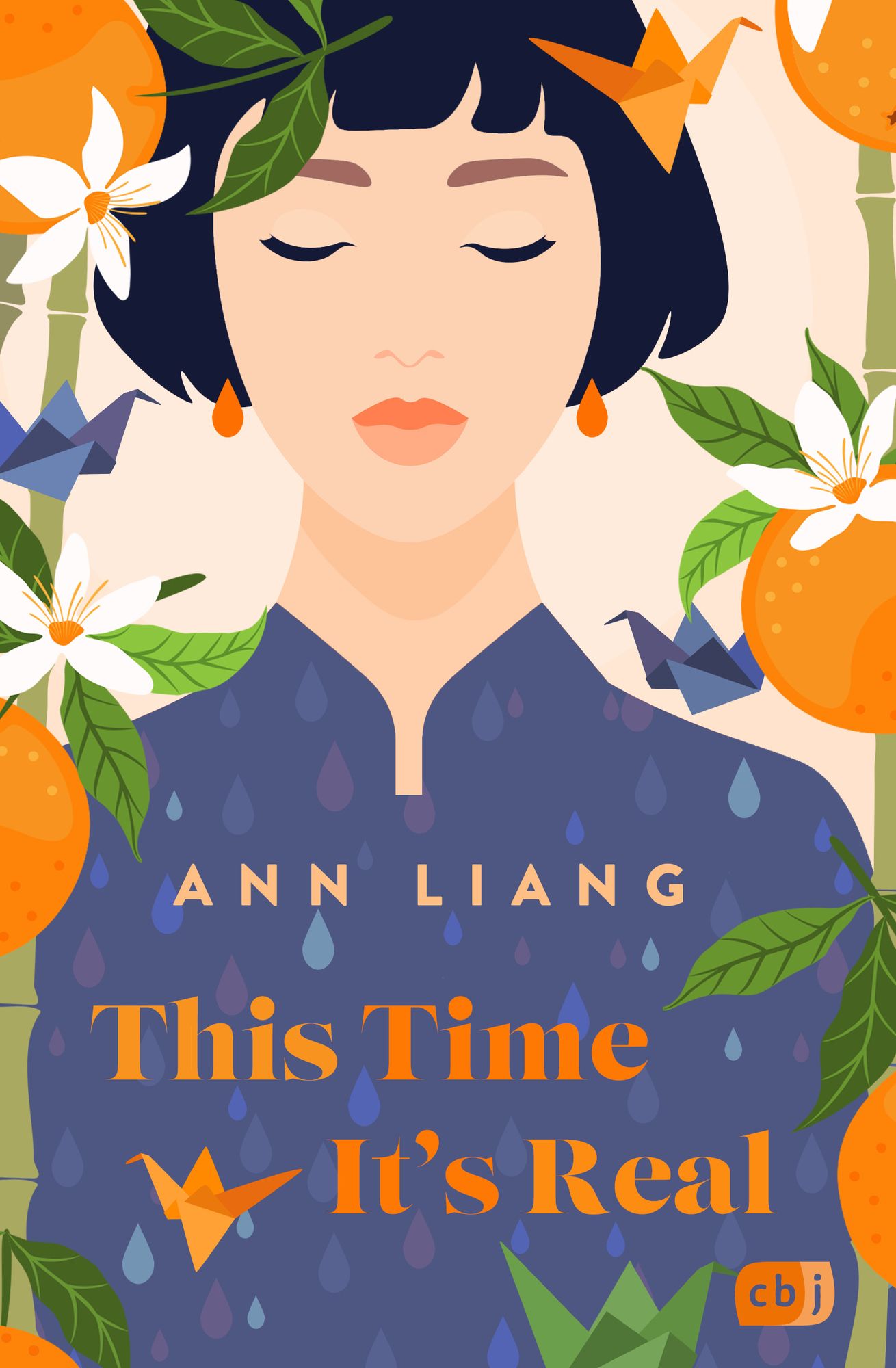 'This Time It’s Real' von 'Ann Liang' - Buch - '978-3-570-16693-2'