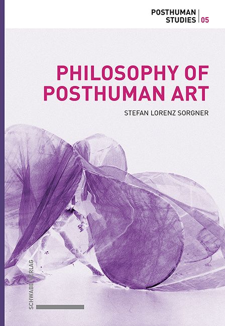 "Philosophy of Posthuman Art" online kaufen