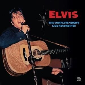 'The Complete 1950's Live Recordings' von 'Elvis Presley' auf 'CD' - Musik