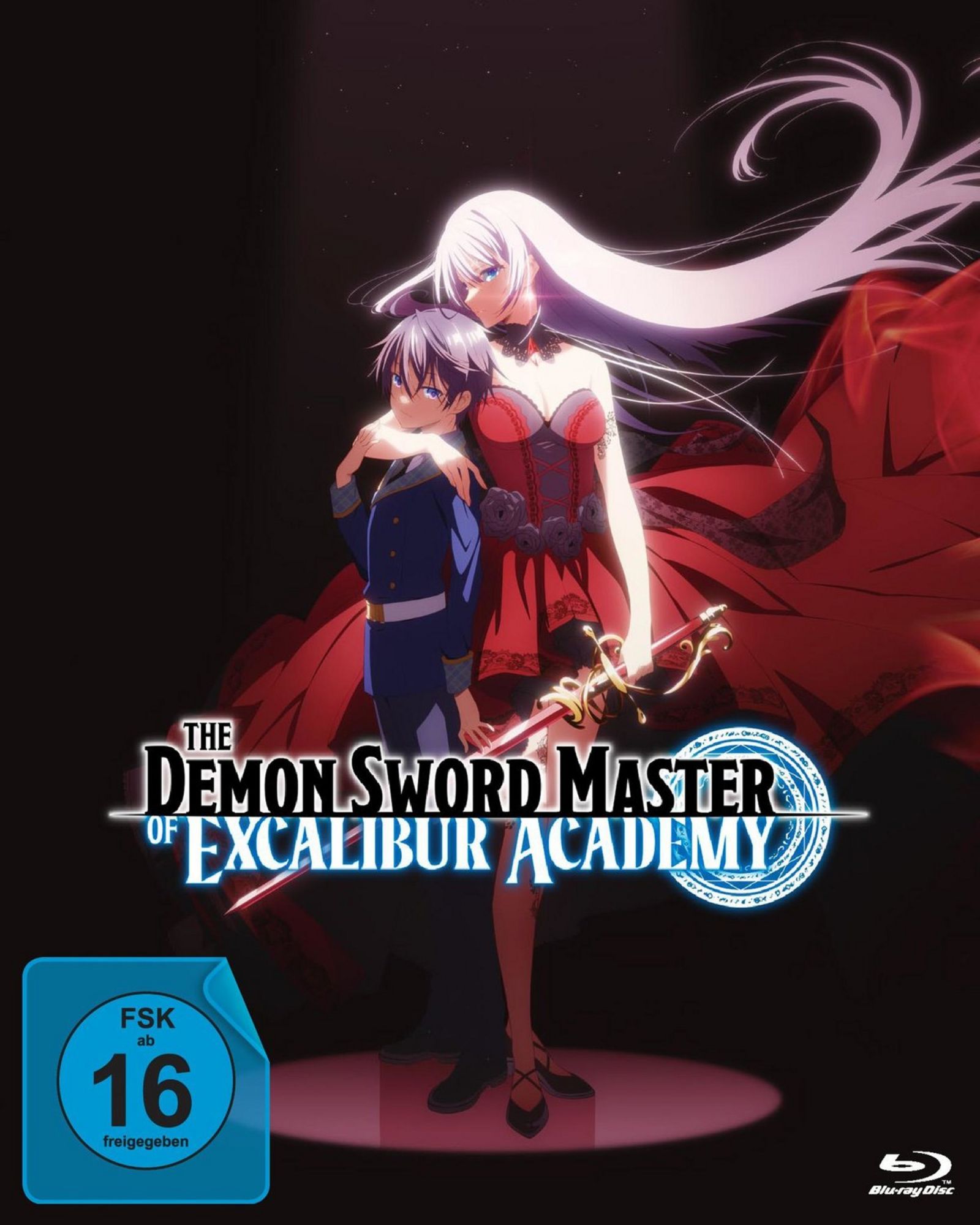 Demon Sword Anime