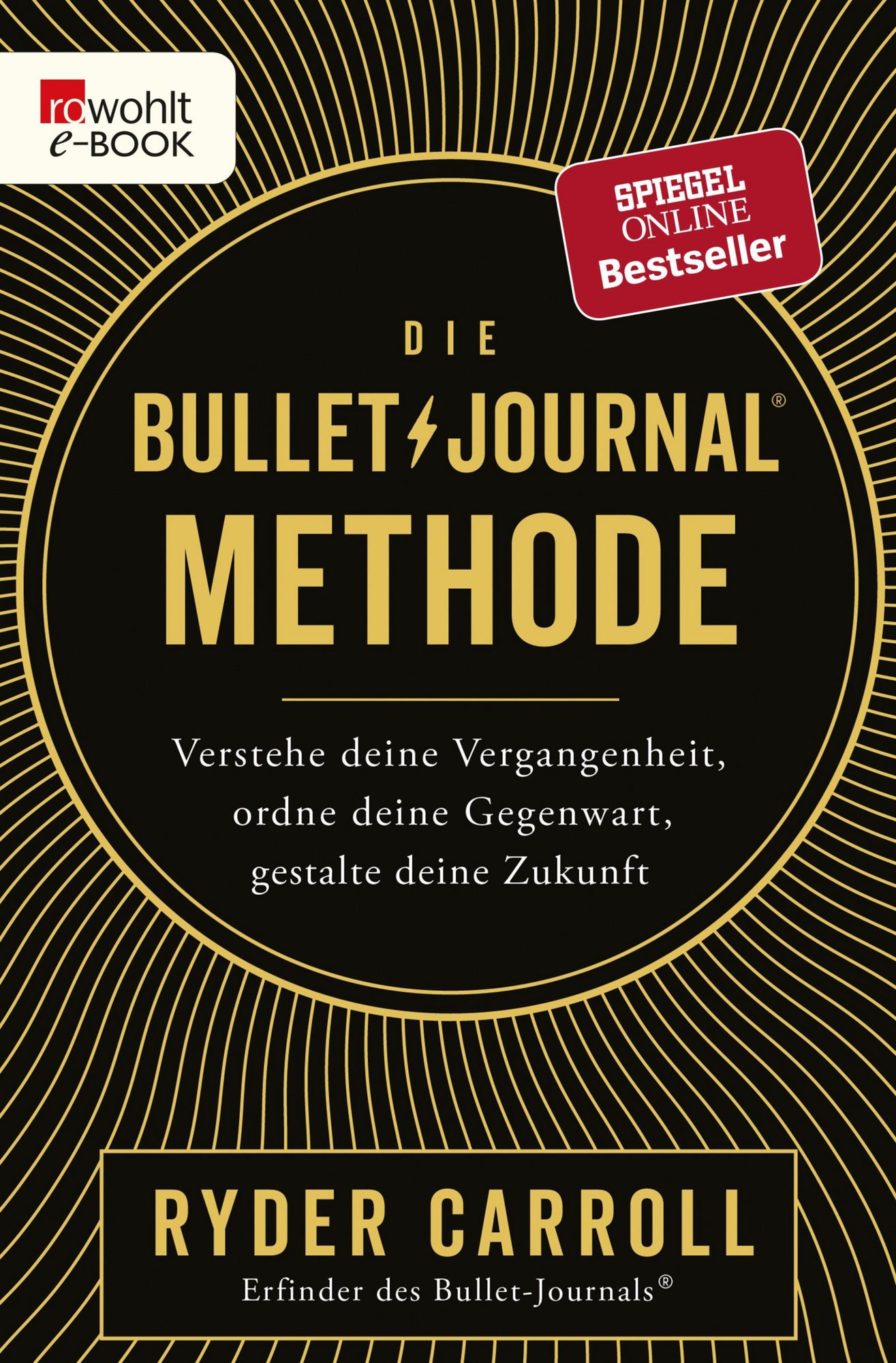 'Die Bullet-Journal-Methode' von 'Ryder Carroll' - eBook