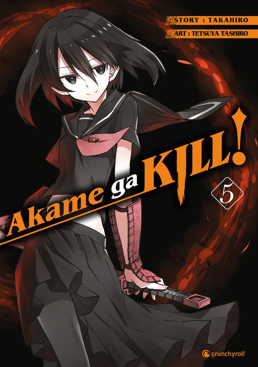 Gdw Akame Y Kyoushiro Der Anführer | Akame Ga Kill! Wiki | Fandom