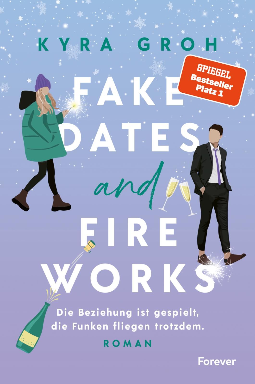 "Fake Dates and Fireworks" online kaufen