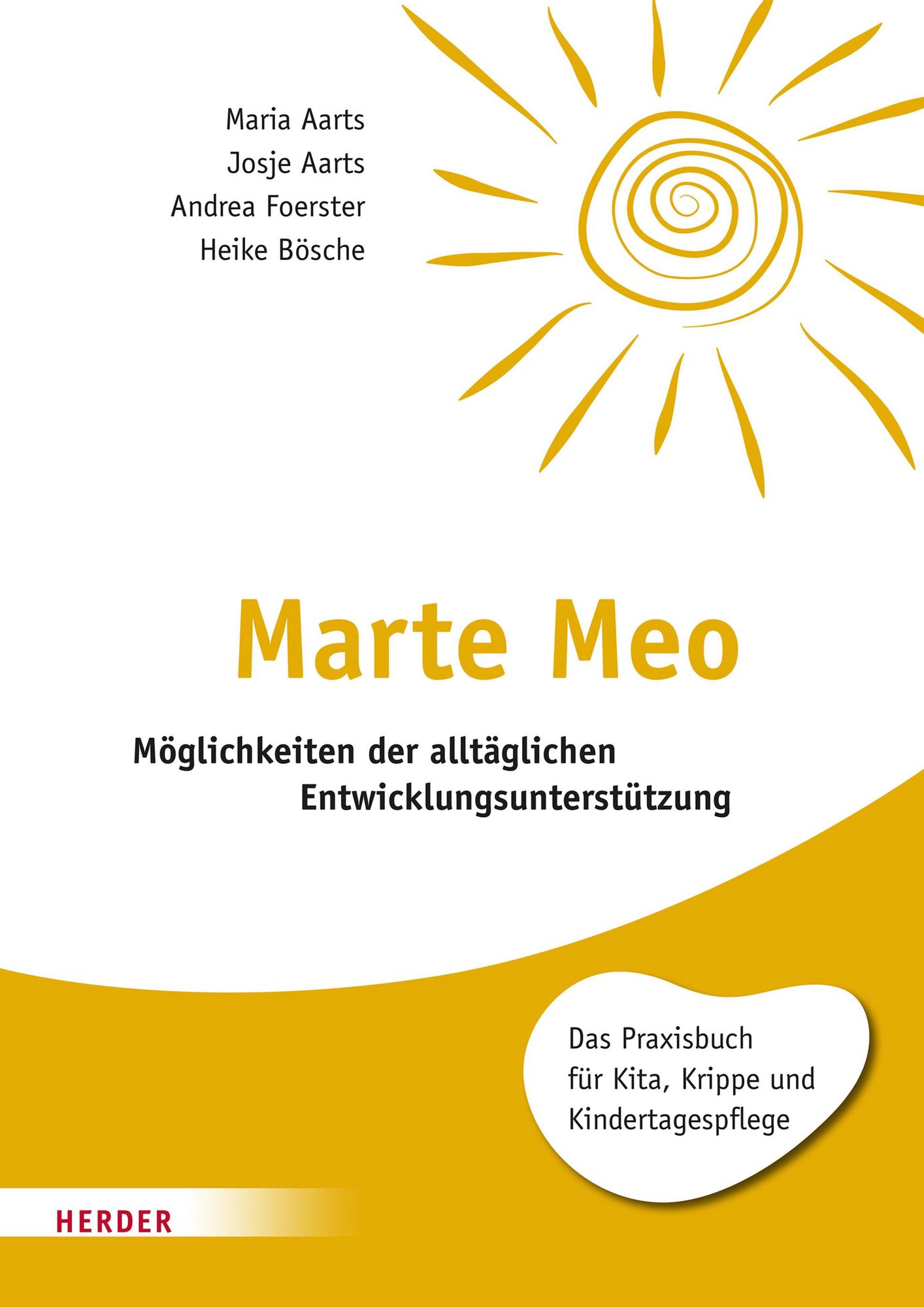 'Marte Meo' von 'Maria Aarts' - eBook