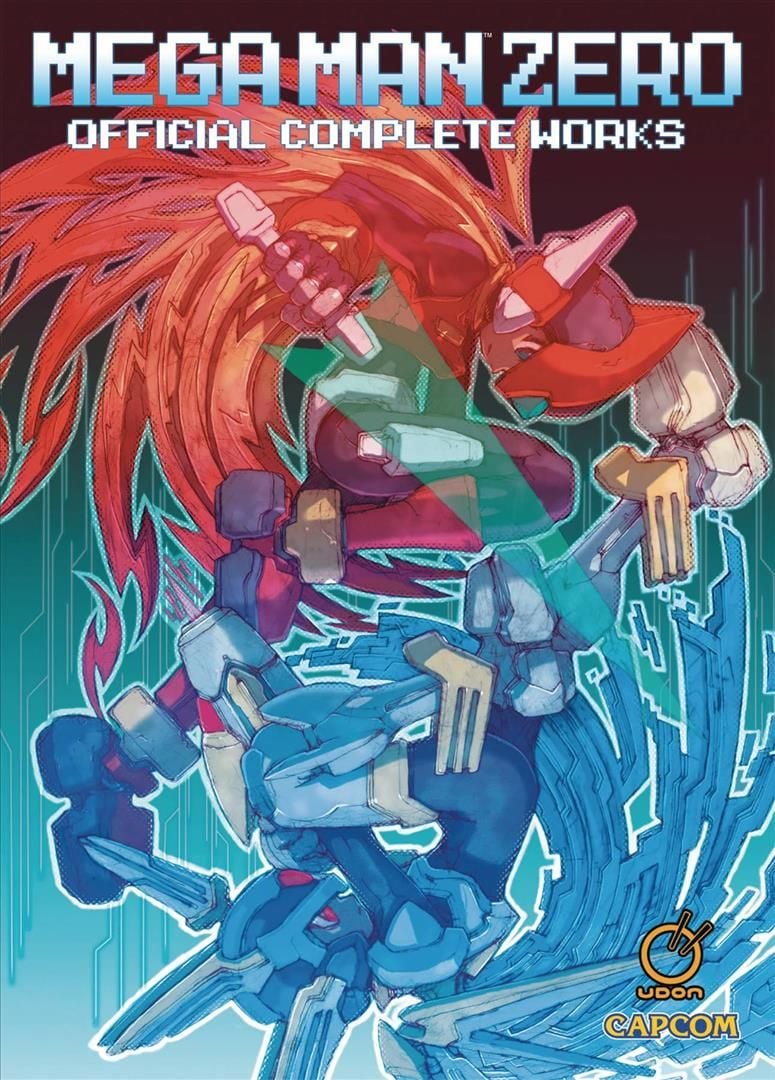 Mega Man Zero Logo