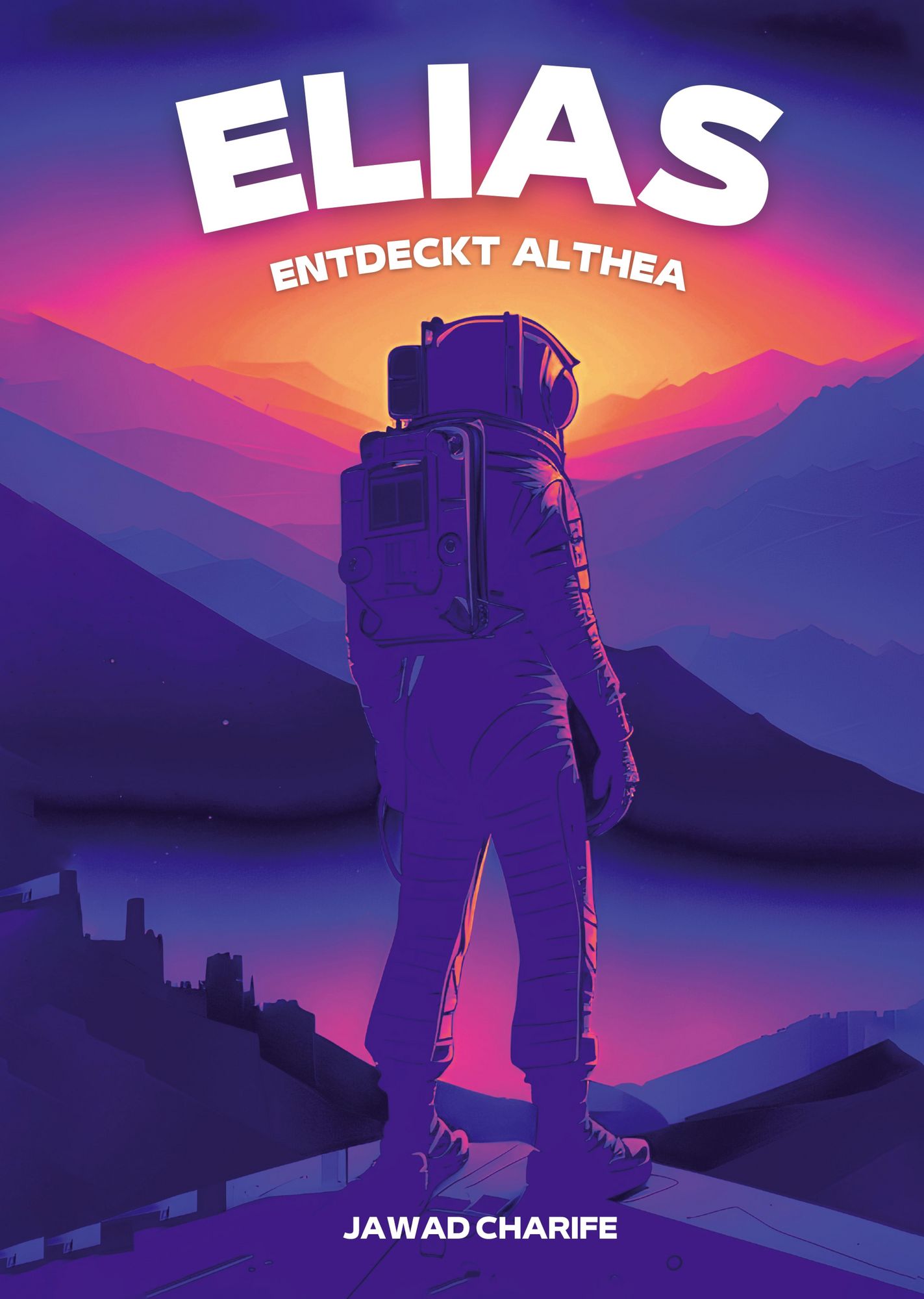 'Elias entdeckt Althea' von 'Jawad Charife' - Buch - '978-3-384-09955-6'