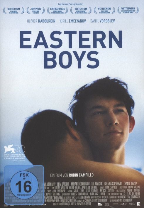 Olivier Rabourdin Eastern Boys