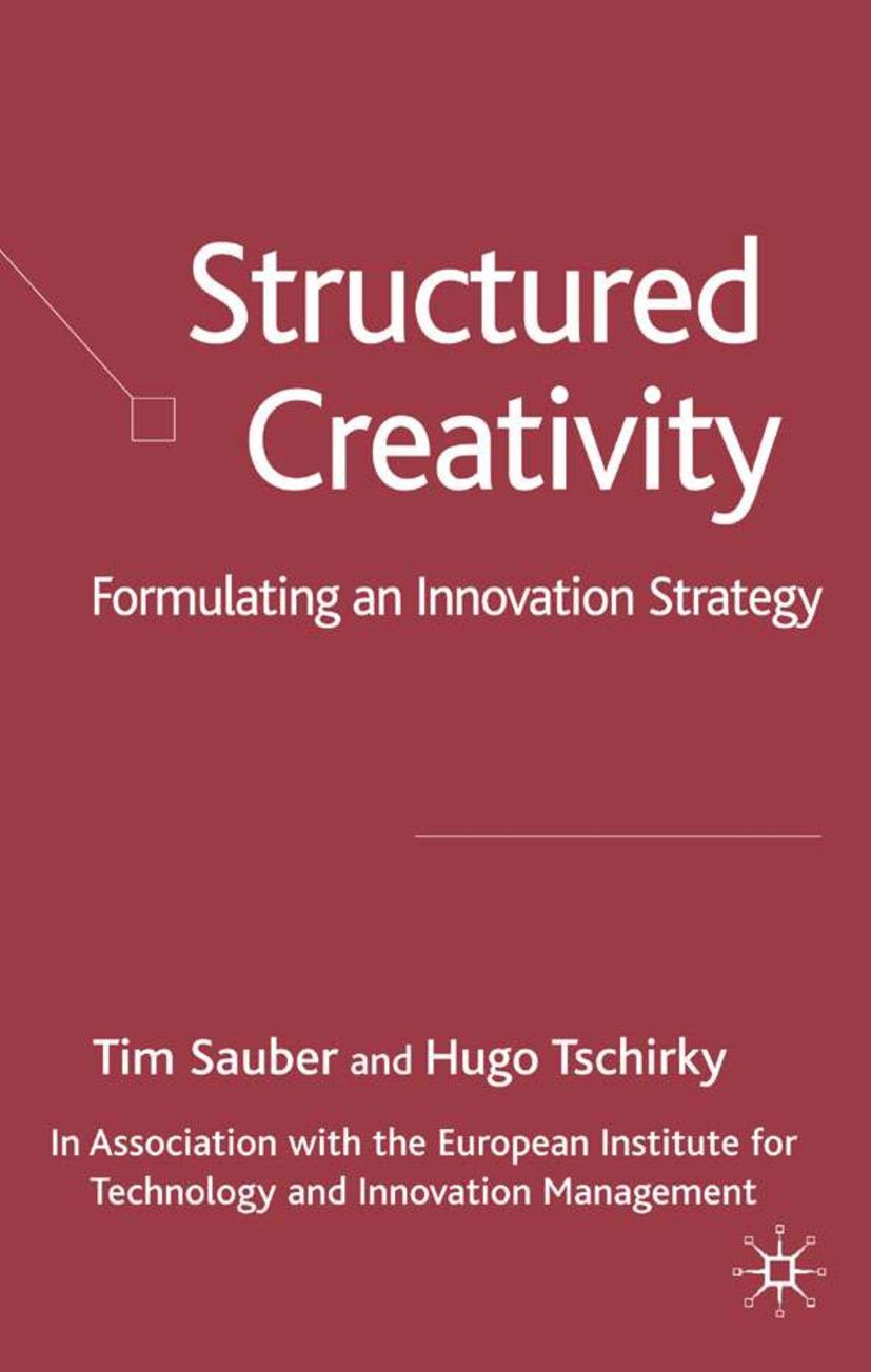 'Structured Creativity' von 'T. Sauber' - 'Gebundene Ausgabe' - '978-1 ...