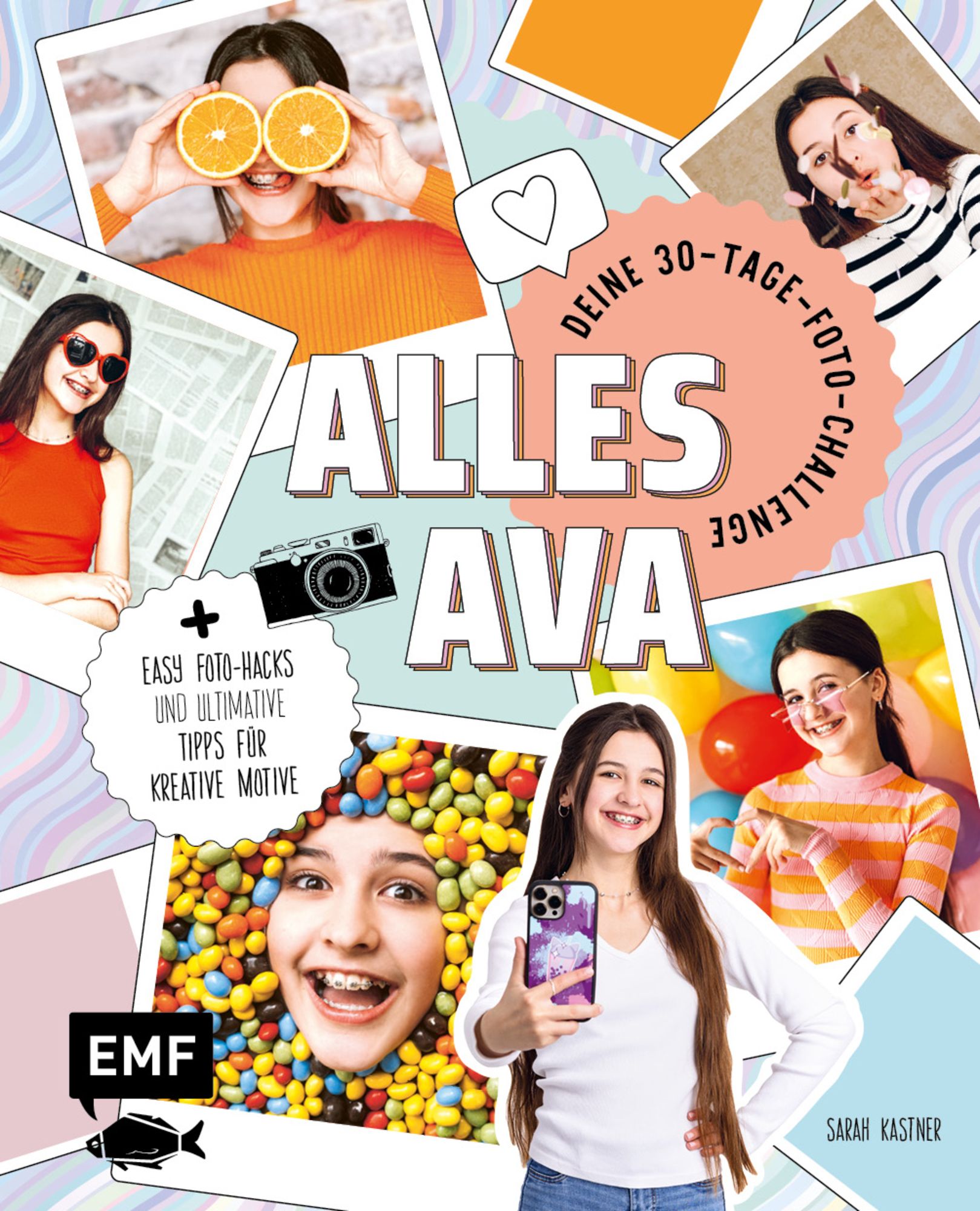 "Alles Ava – Deine 30-Tage-Foto-Challenge" online kaufen