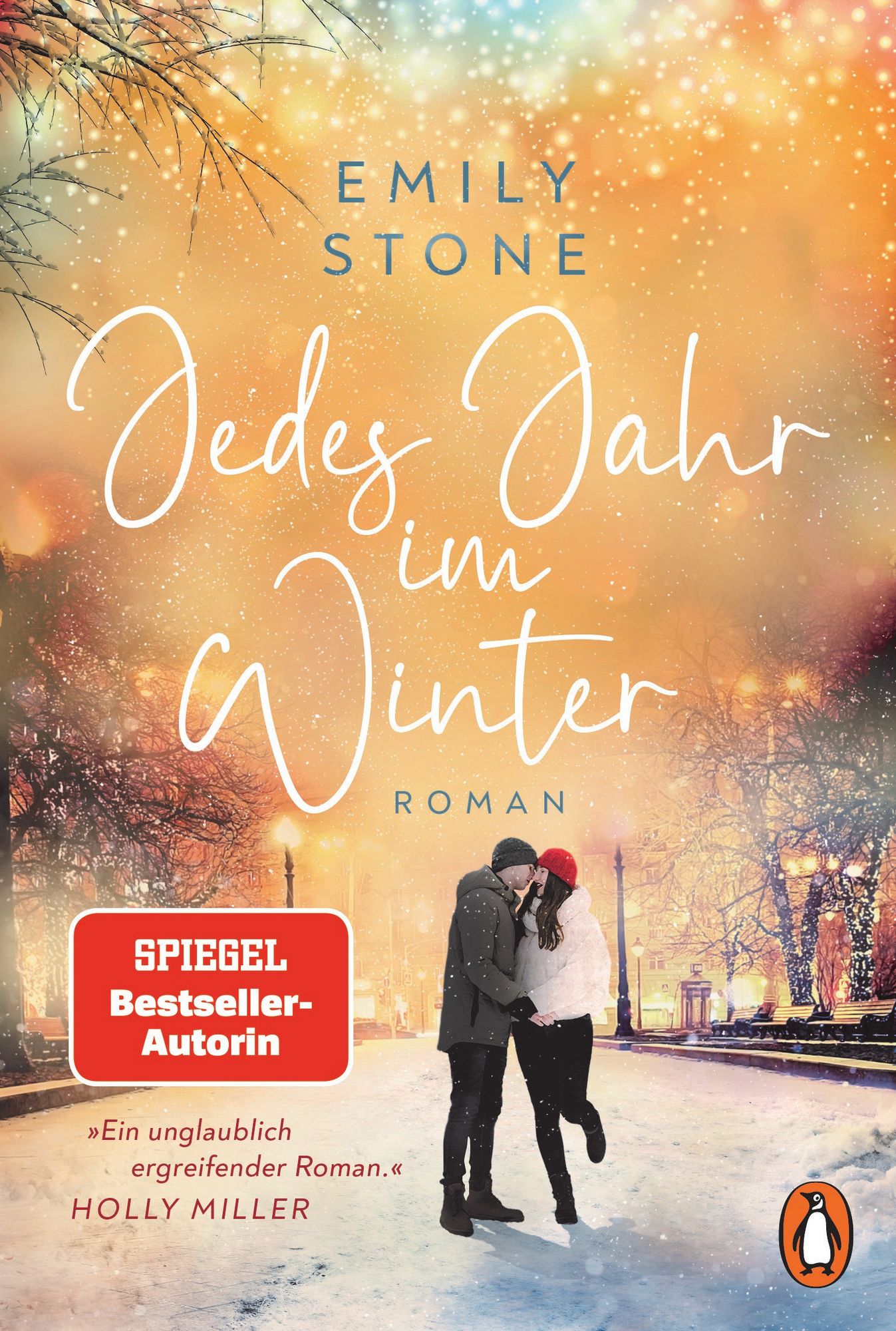'Jedes Jahr im Winter' von 'Emily Stone' - Buch - '978-3-328-11011-8'