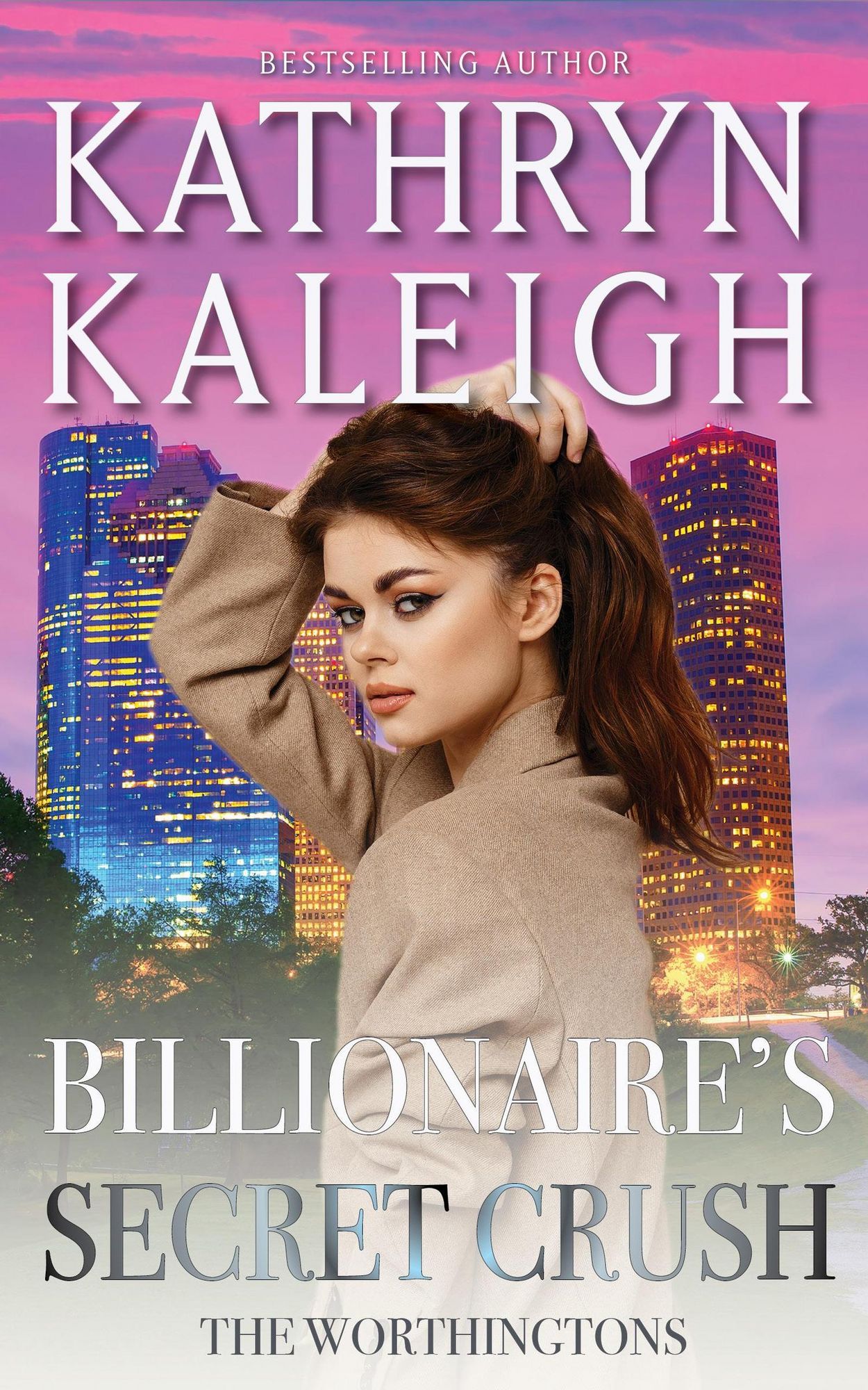 'Billionaire's Secret Crush (The Worthingtons, #27)' von 'Kathryn ...