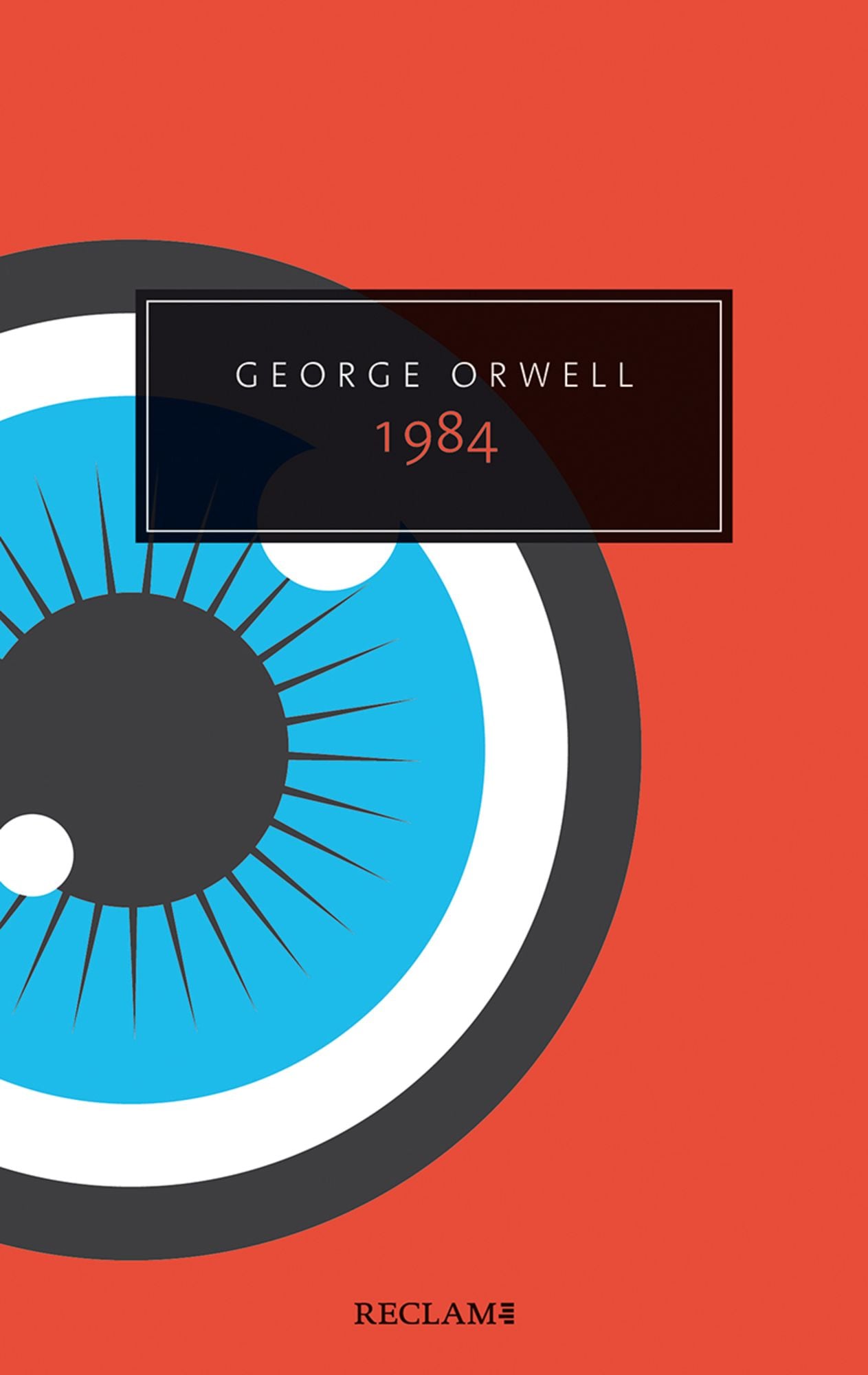1984 Book Cover Eye A Signet Classic 1984 Book Cover | George