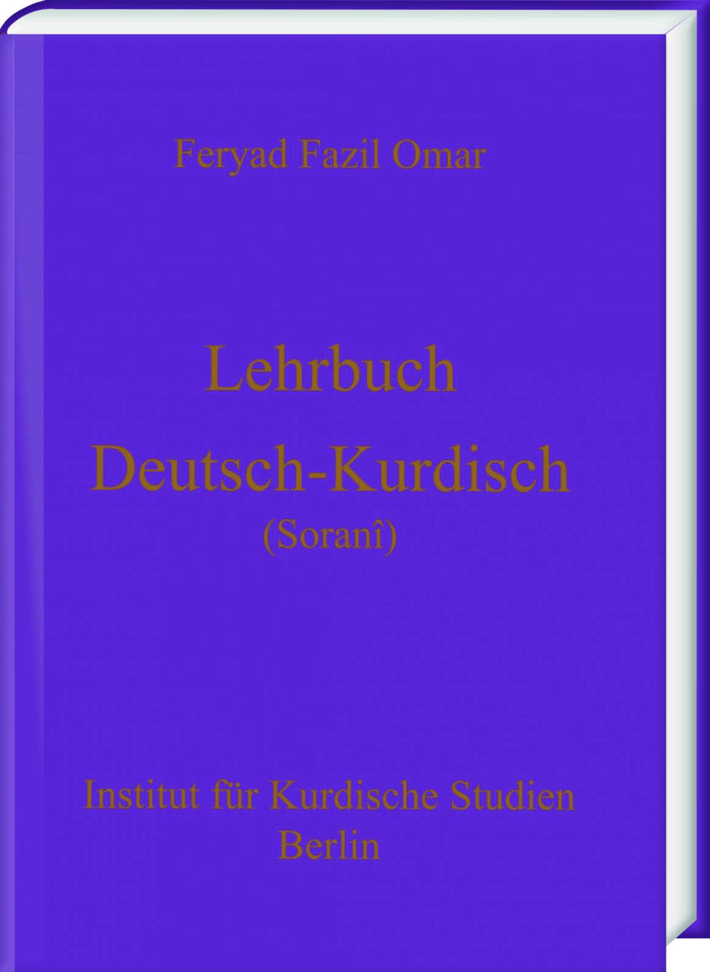 Lehrbuch Deutsch-Kurdisch (Zentralkurdisch/Soranî) - Sprachen lernen ...