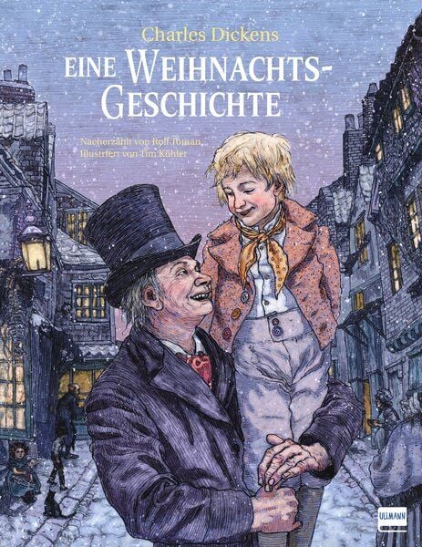 'Eine Weihnachtsgeschichte nach Charles Dickens' von 'Rolf Toman ...