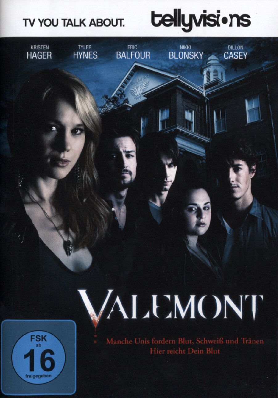 Valemont - Die komplette Serie von Stefan Scaini, Kristen Hager, Eric ...