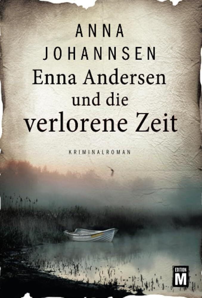 "Enna Andersen und die verlorene Zeit" online kaufen