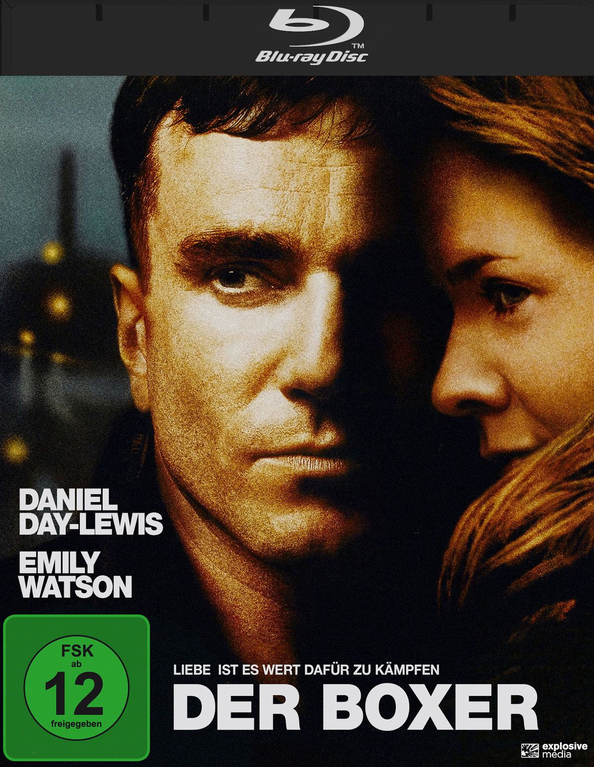 Daniel Day Lewis The Boxer Daniel Day Lewis Golden Globes