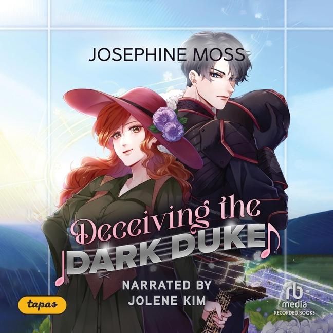 'Deceiving the Dark Duke' von 'Josephine Moss' - Hörbuch