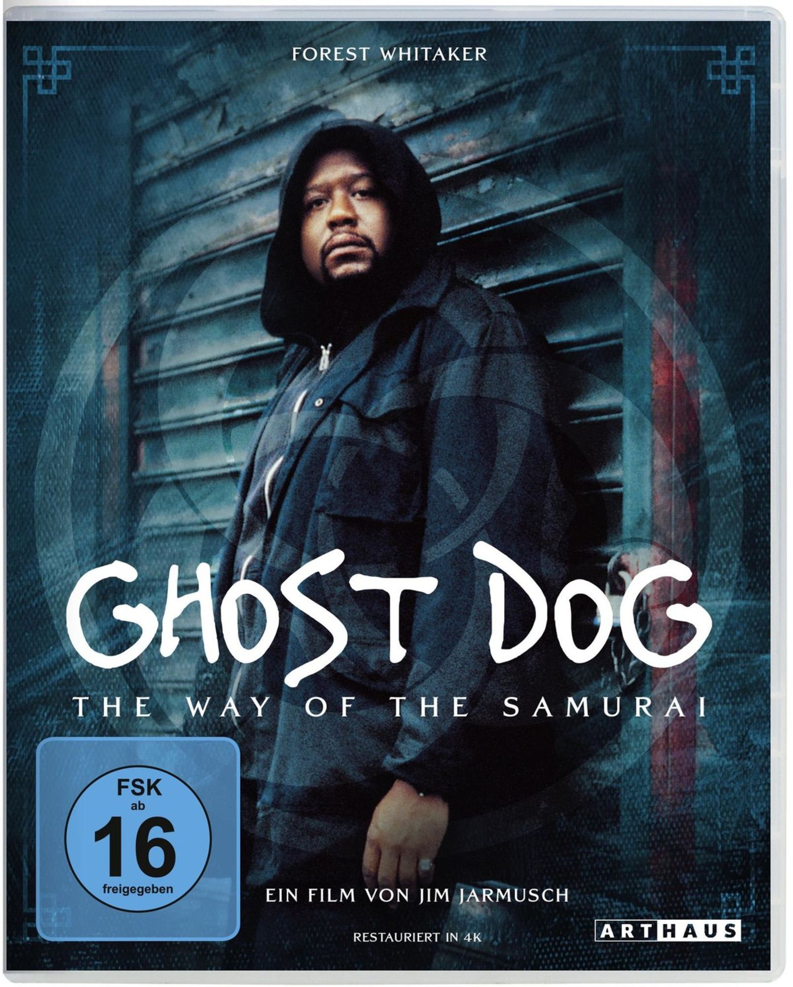 Ghost Dog - Der Weg des Samurai von Jim Jarmusch - Blu-ray | Thalia