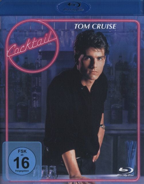 Cocktail von Roger Donaldson - Blu-ray | Thalia
