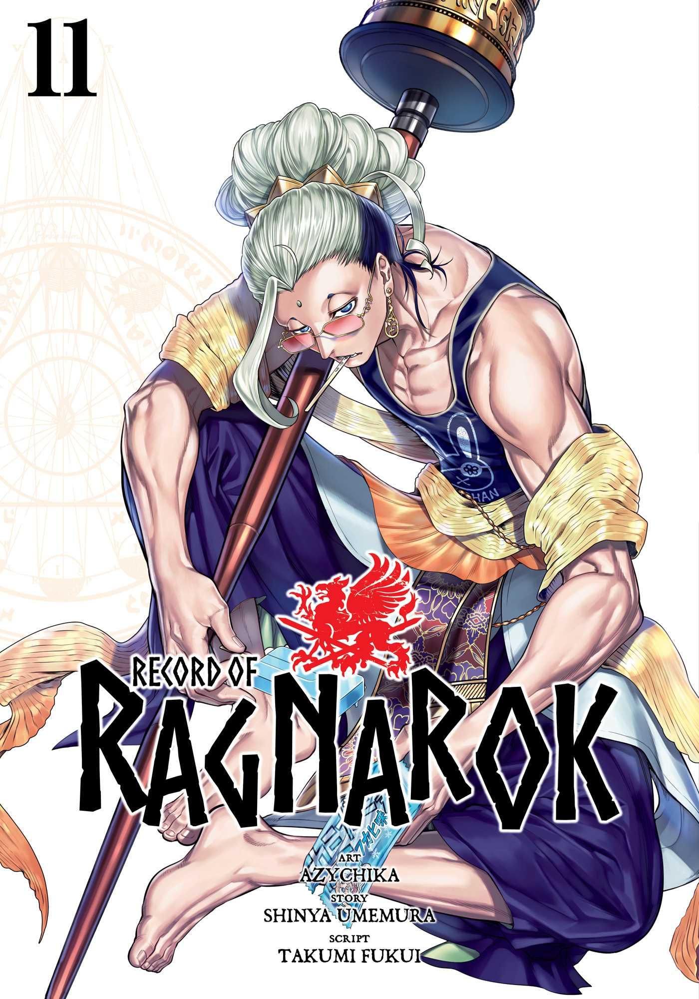 Record of Ragnarok, Vol. 11 von Shinya Umemura - Taschenbuch - 978-1-974746-14-9 | Thalia