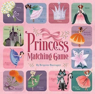 'Princess Matching Game' kaufen - Spielwaren