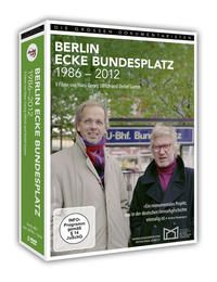 'Berlin - Ecke Bundesplatz 1986 - 2012 [5 DVDs]' von 'Detlef Gumm' - 'DVD'