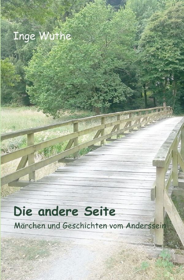 'Die andere Seite' von 'Inge Wuthe' - Buch - '978-3-7541-3473-3'