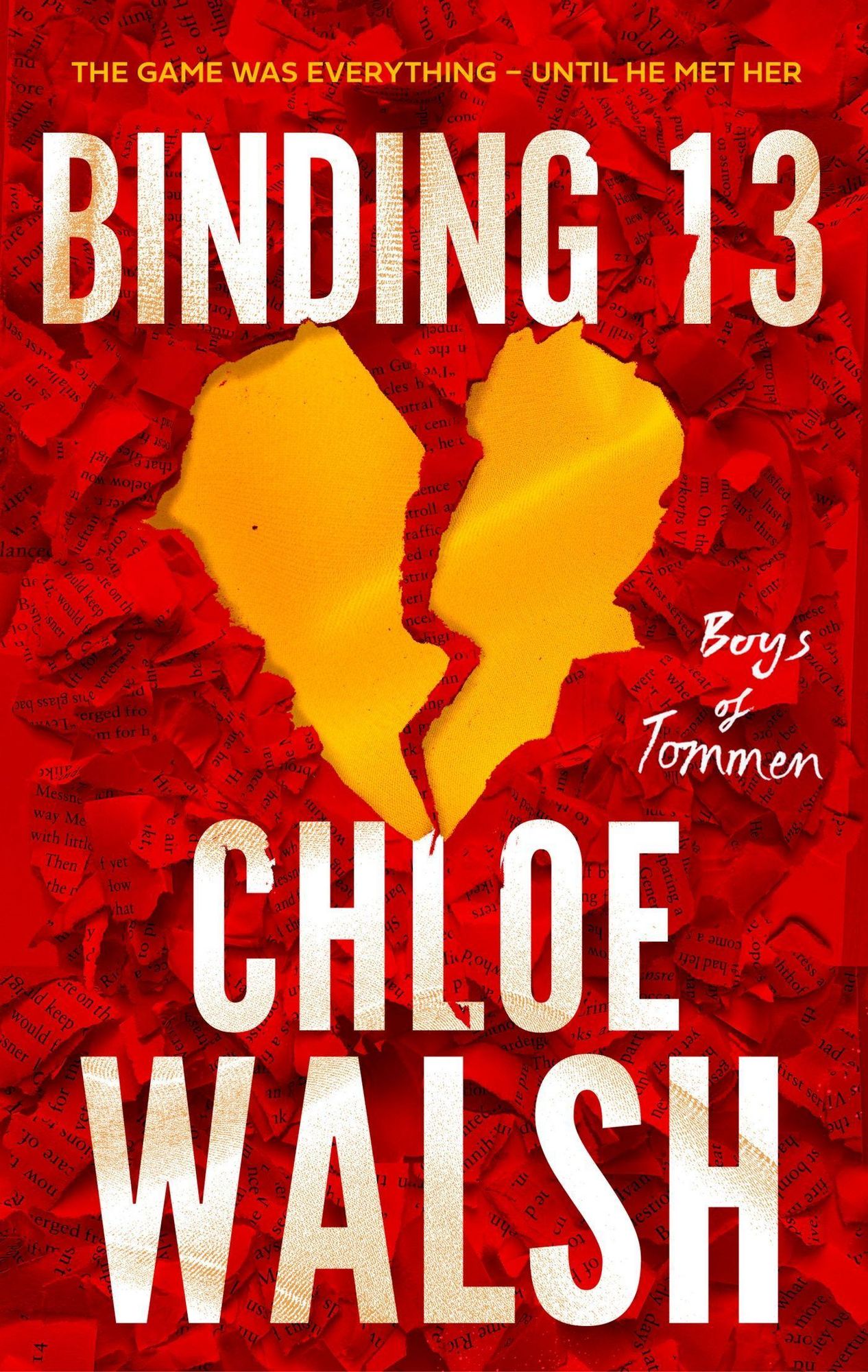 Binding 13 von Chloe Walsh - Taschenbuch - 978-0-349-43925-9 | Thalia
