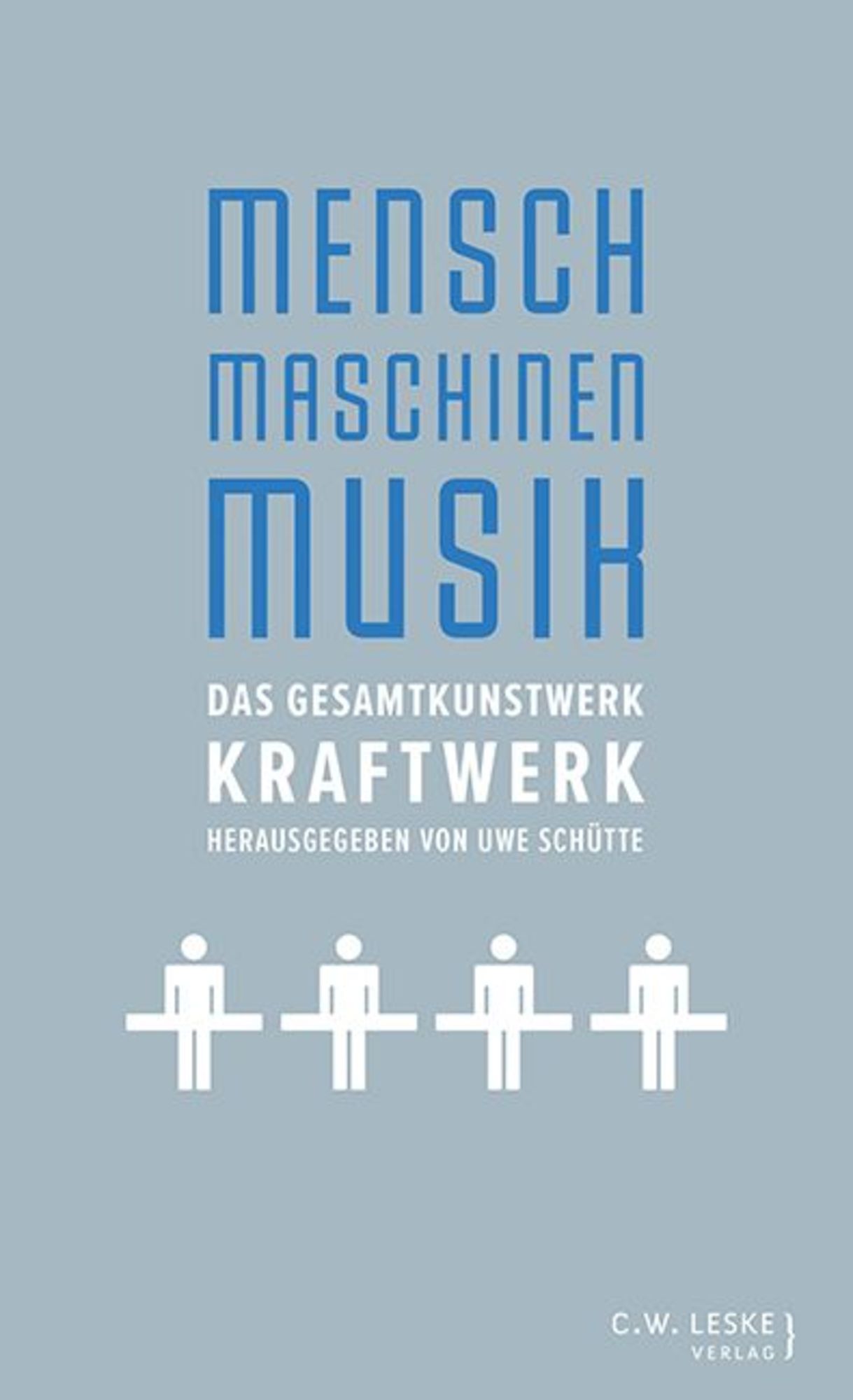 'Mensch – Maschinen – Musik' von '' - Buch - '978-3-946595-11-3'