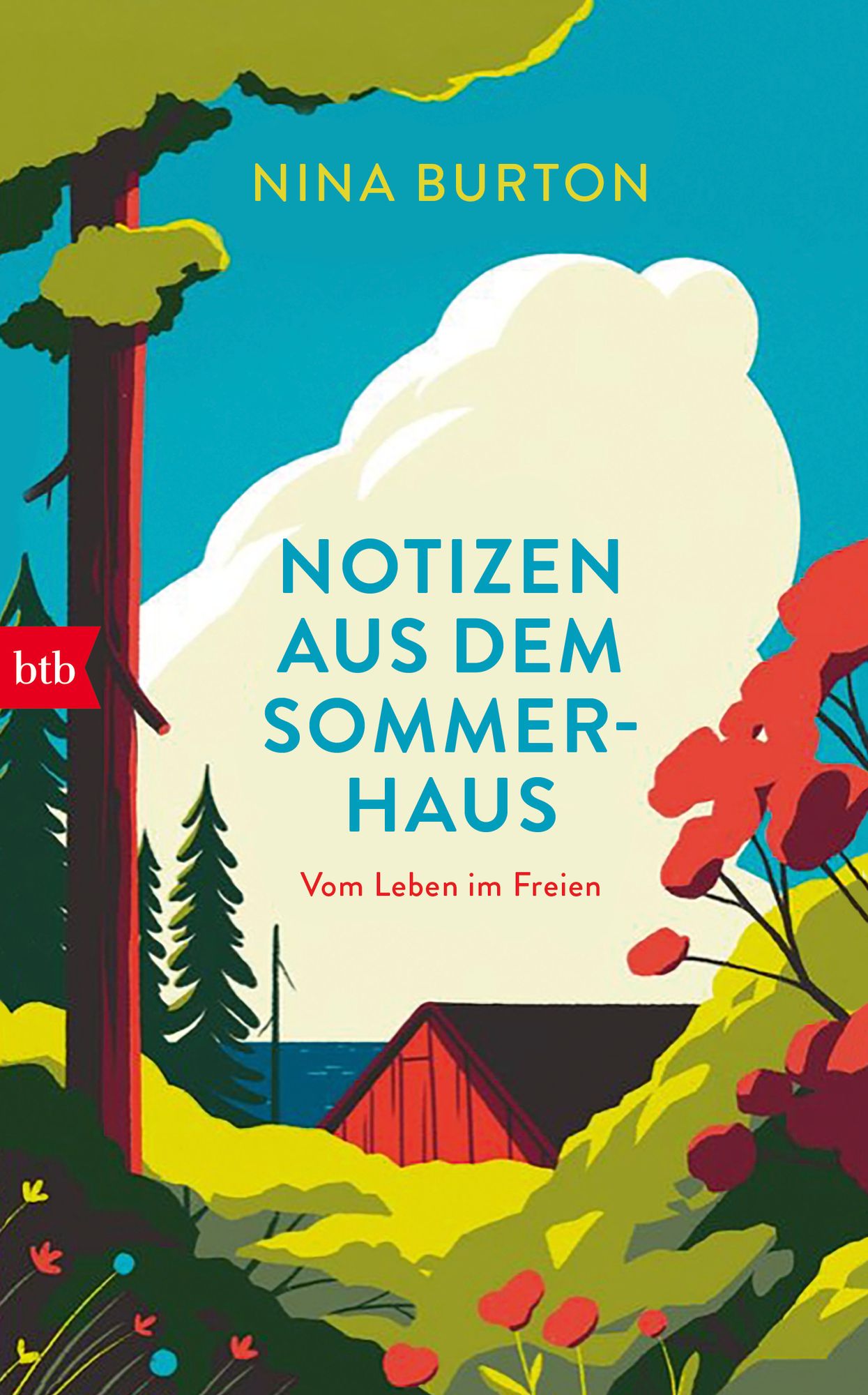 'Notizen aus dem Sommerhaus' von 'Nina Burton' - Buch - '978-3-442-76234-7'