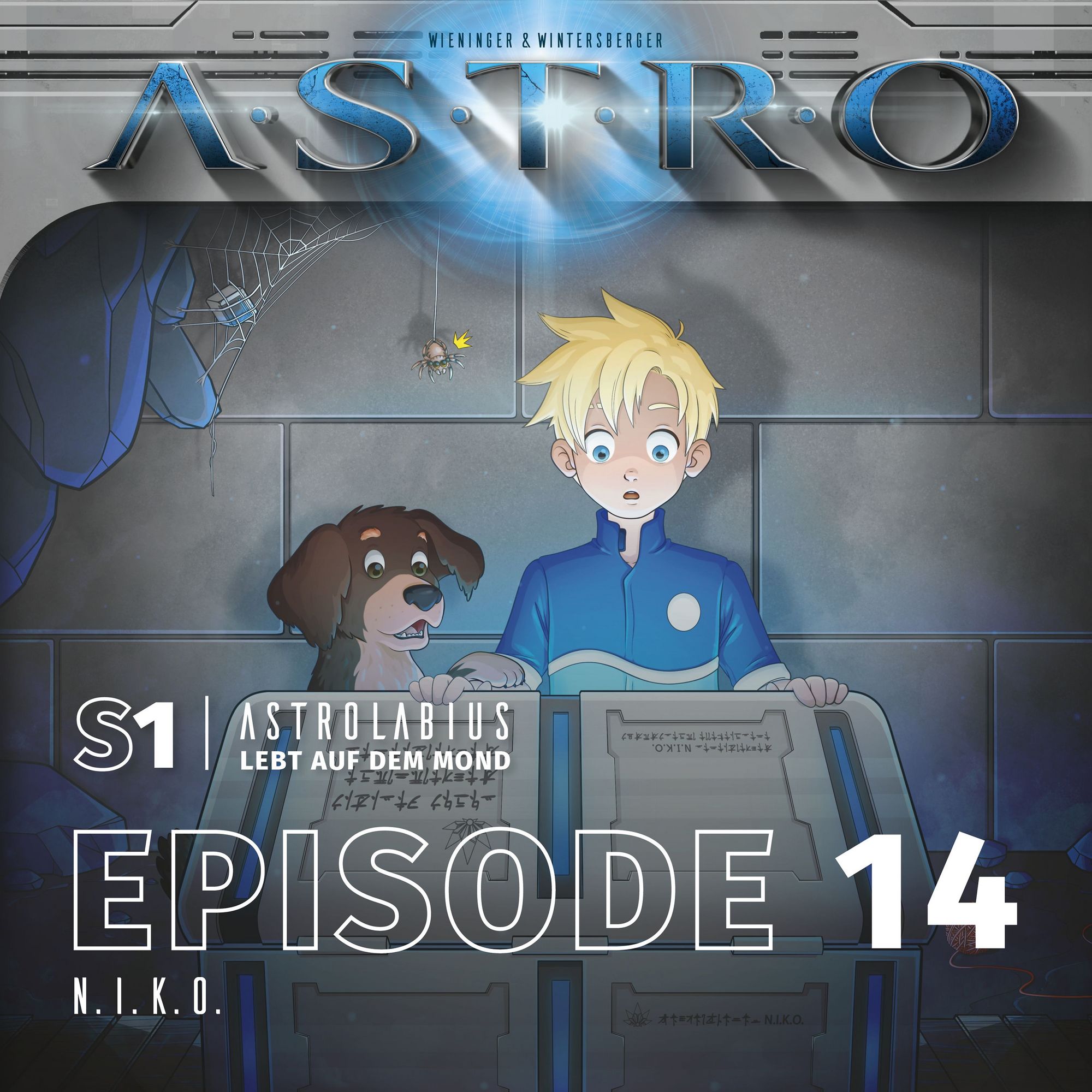 O Astro Logo