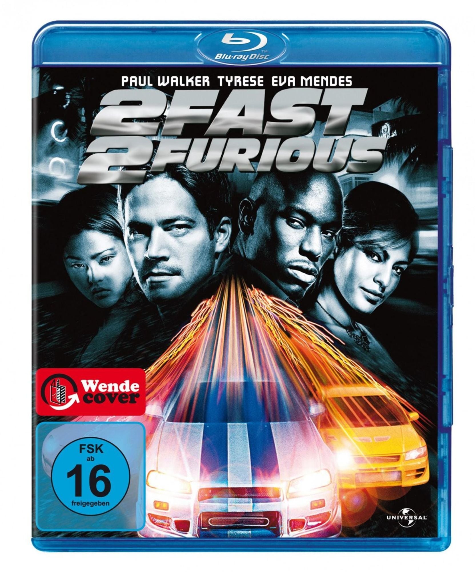 2 Fast 2 Furious Paul Walker Kurzfilme 2 Fast 2 Furious | Legacy