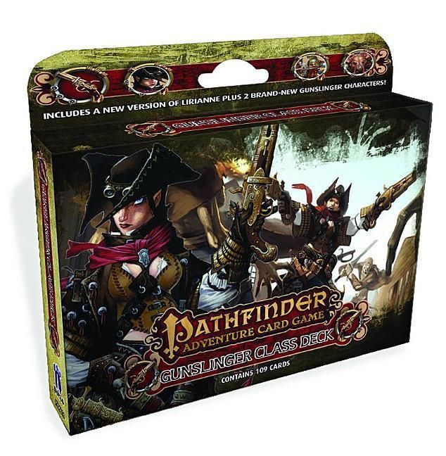 Pathfinder Gunslinger The Gunslinger Is A SUPPORT Class Pathfinder