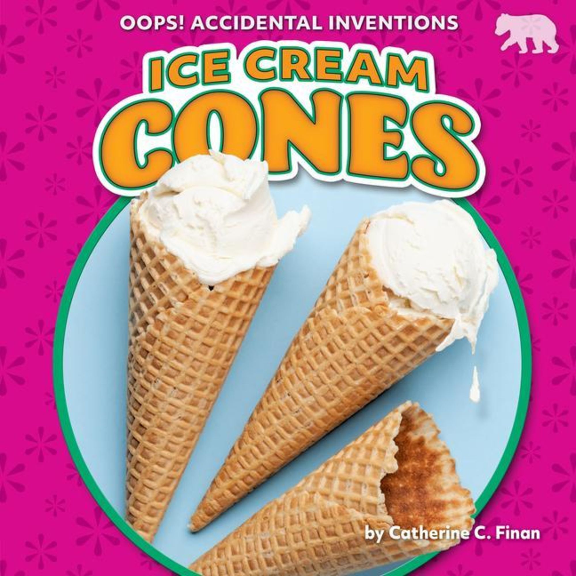 Cream cones store