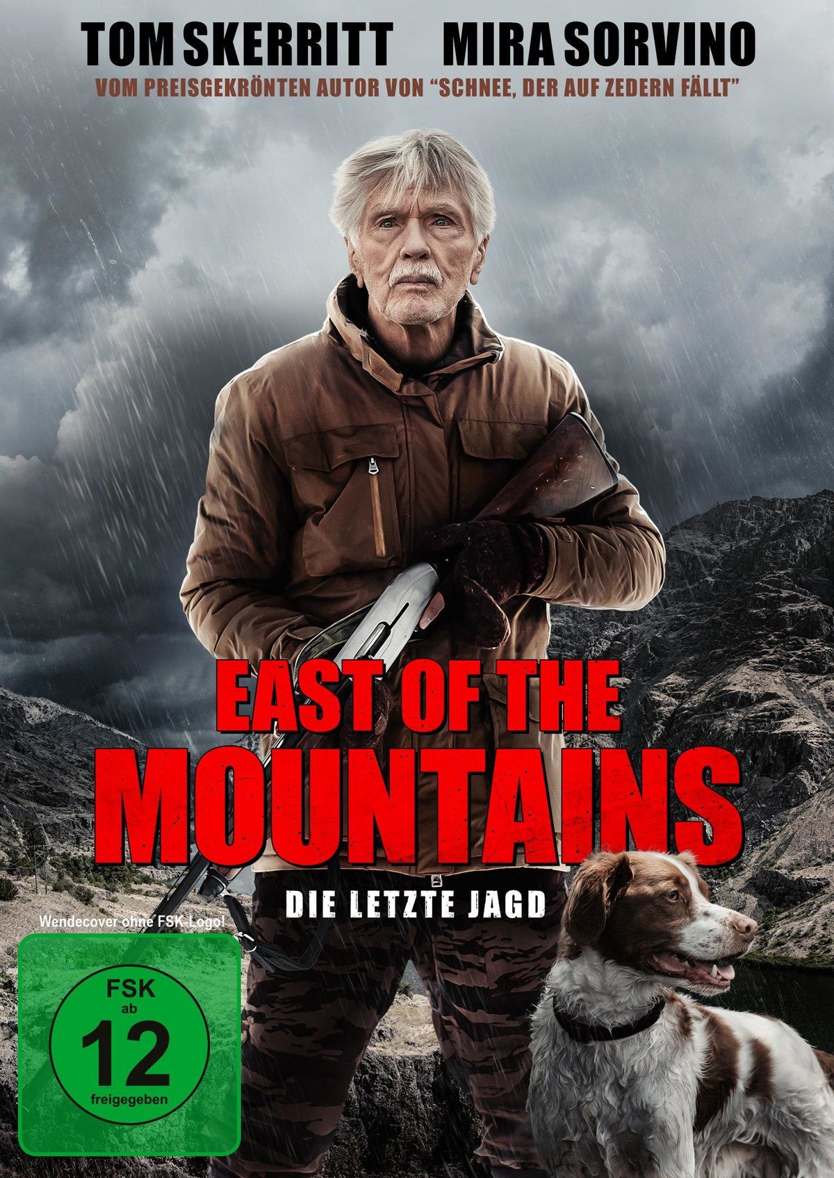 'East of the Mountains' von 'S. J. Chiro' - 'DVD'