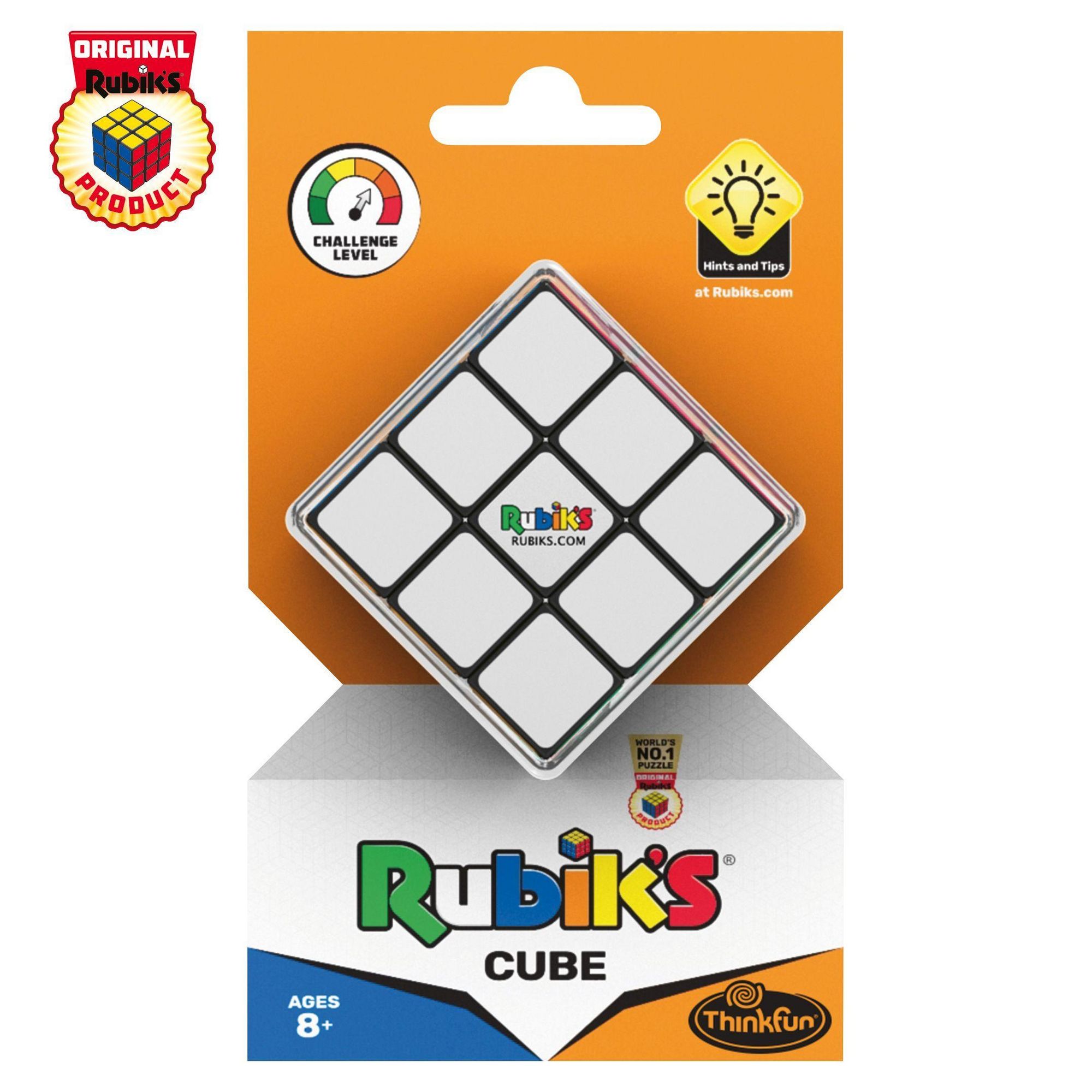 Garantie Sicher Bezahlen Original Rubiks Cube 3x3 Rubix Magic Rubic