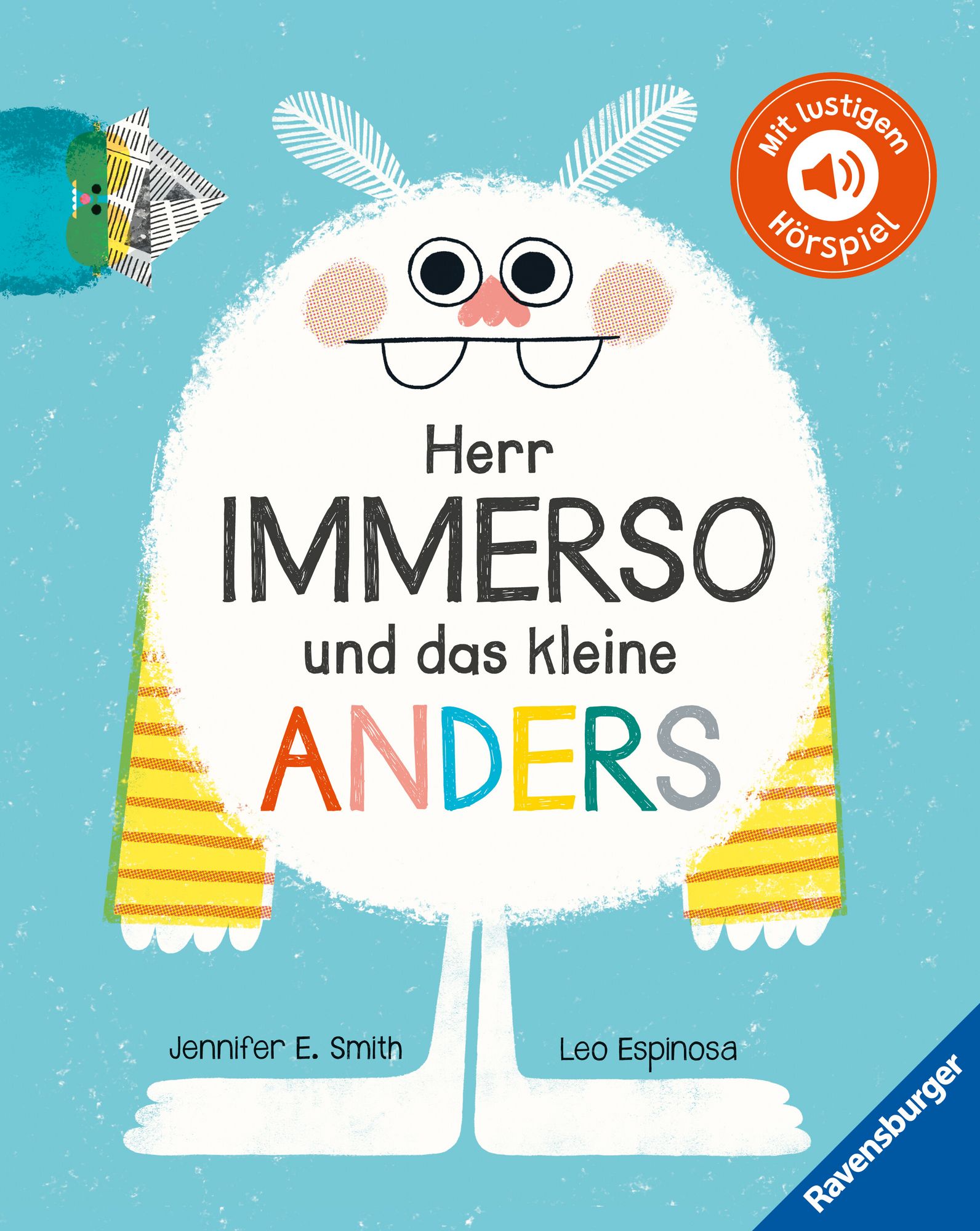 'Herr Immerso und das kleine Anders' von 'Jennifer E. Smith' - Buch ...
