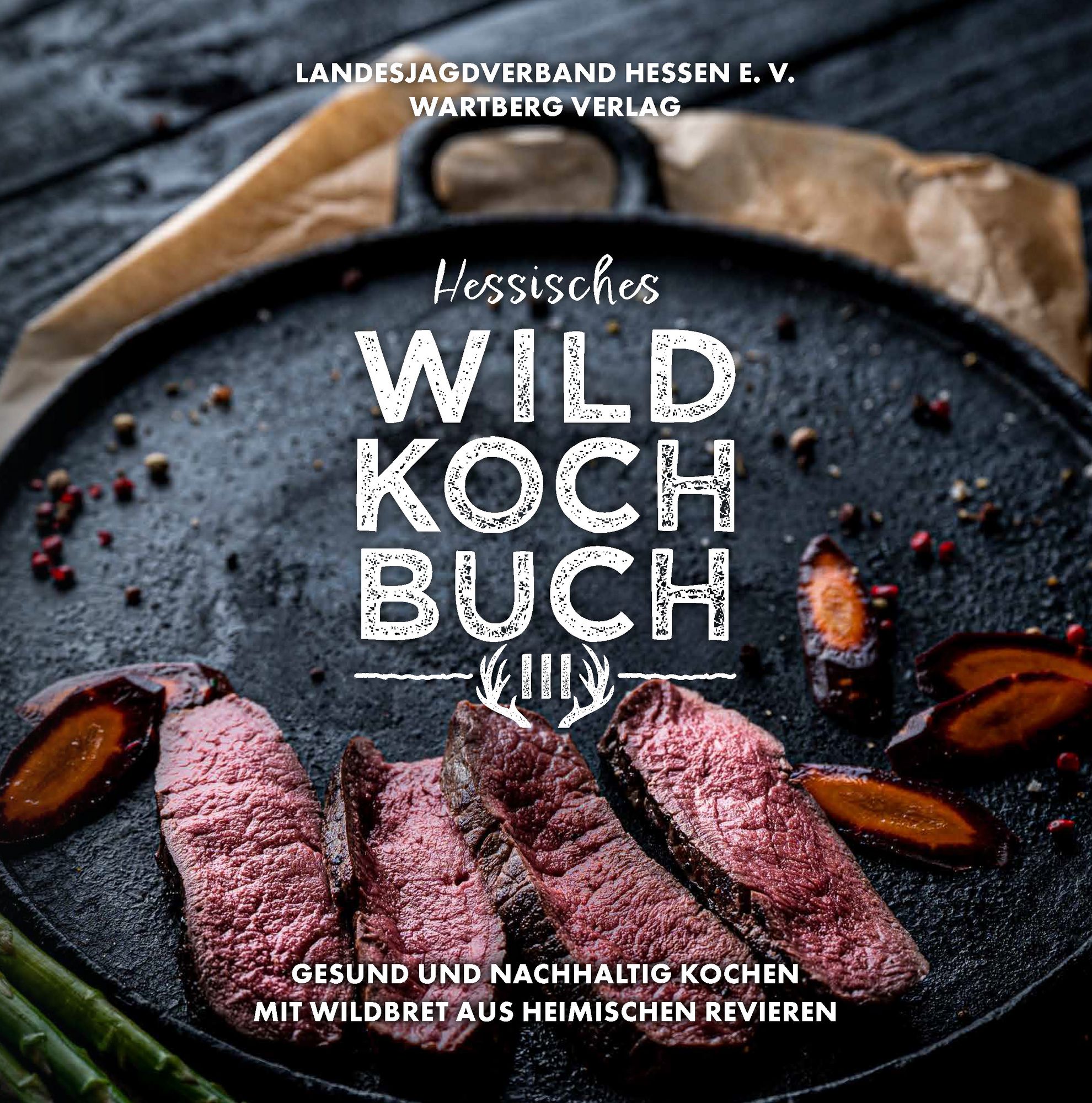 'Hessisches Wildkochbuch III' von '' - Buch - '978-3-8313-3021-8'