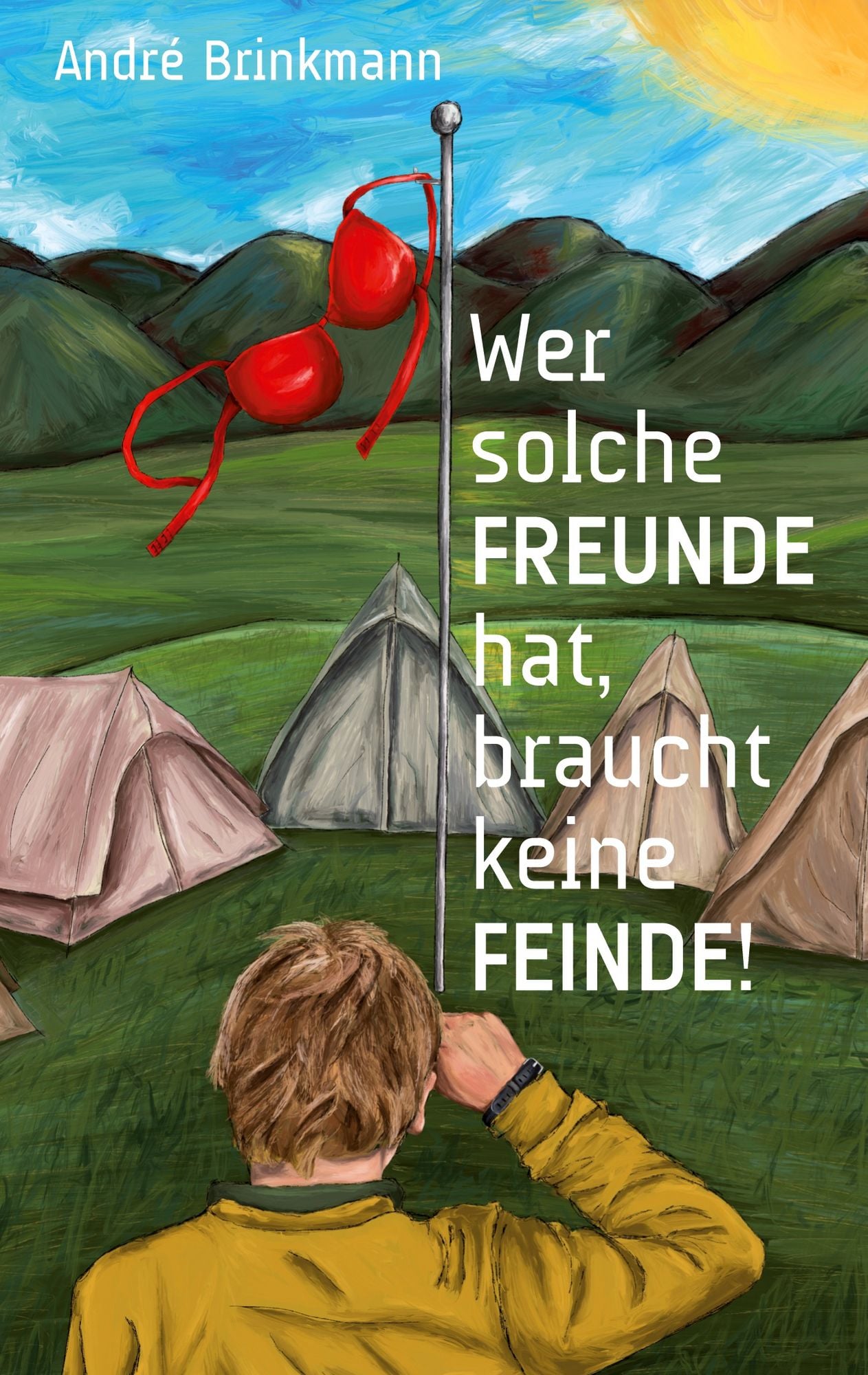 Keine Freunde Quotes