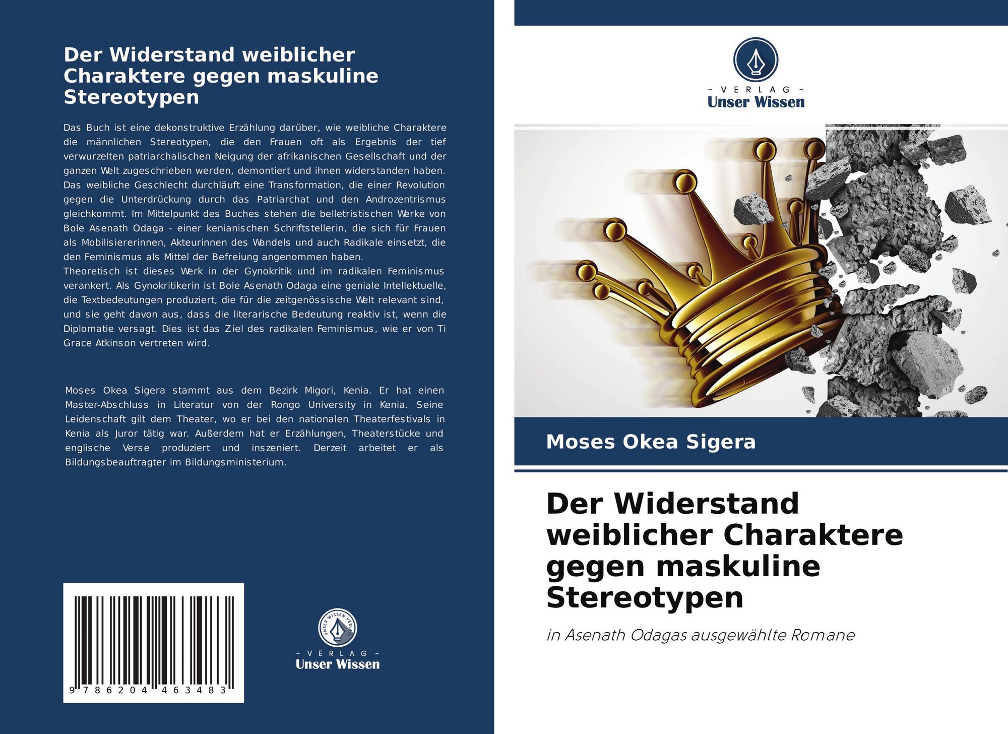 'Der Widerstand weiblicher Charaktere gegen maskuline Stereotypen' von ...