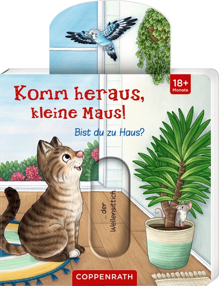"Komm heraus, kleine Maus! Bist du zu Haus?" online kaufen | Thalia