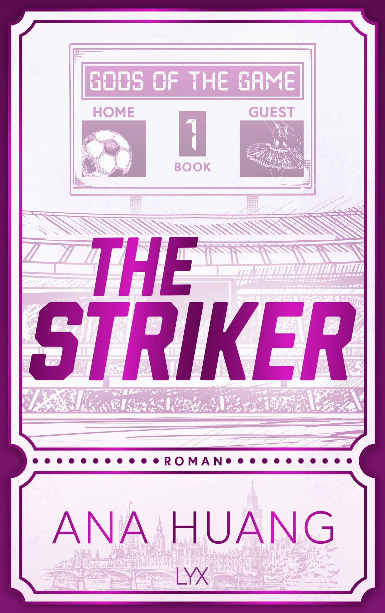 "The Striker" online kaufen