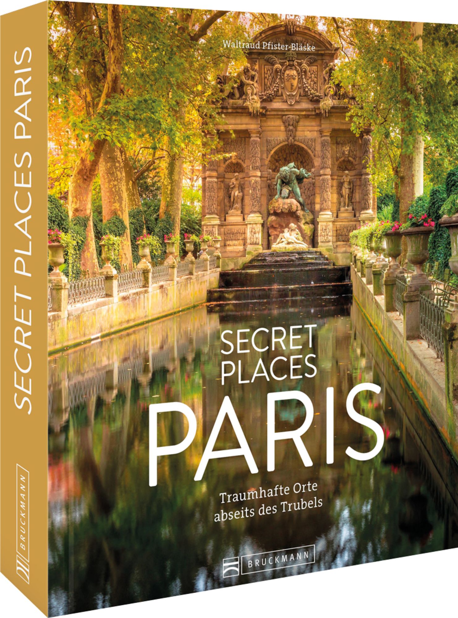 "Secret Places Paris" online kaufen | Thalia