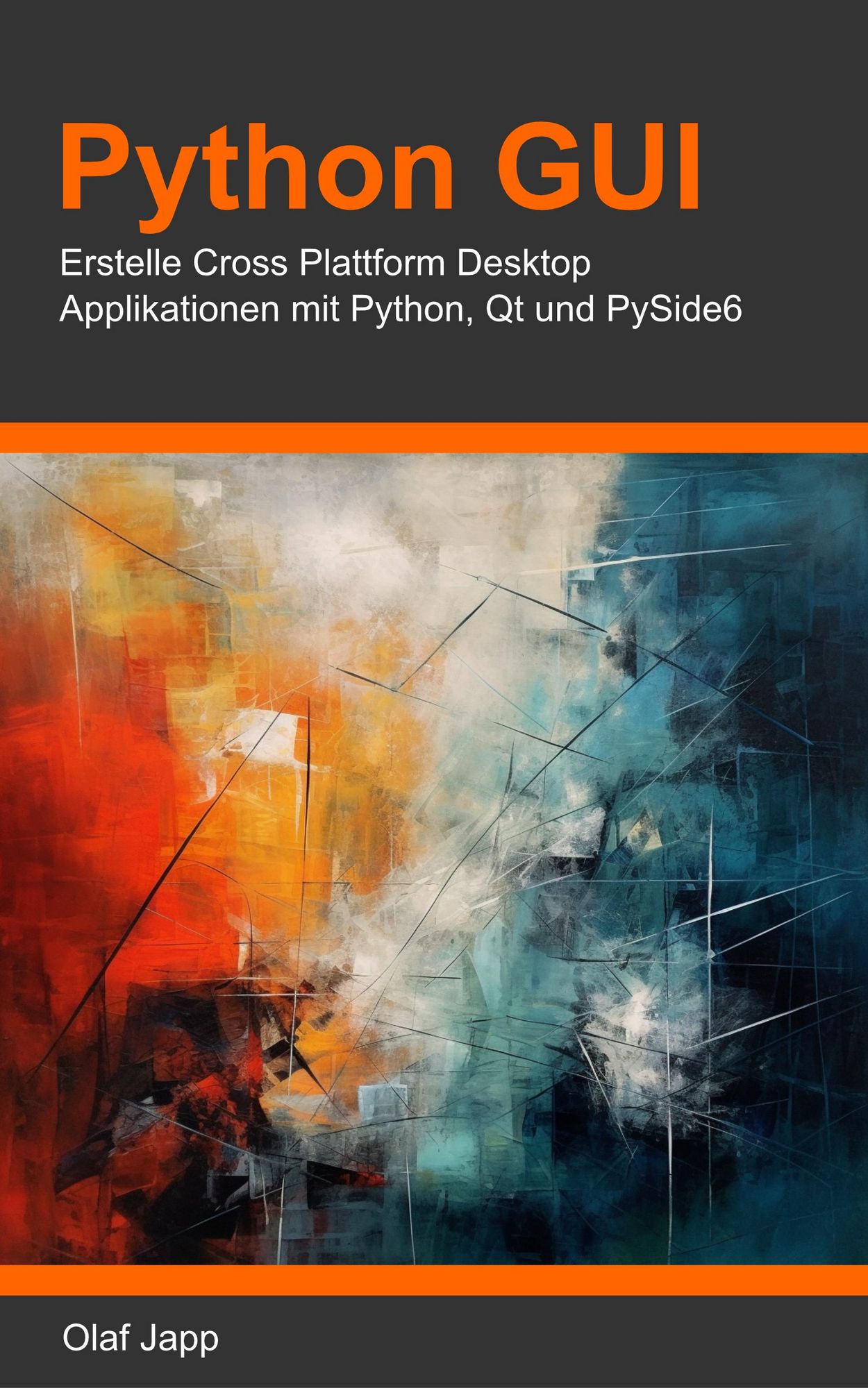 'Python GUI' von 'Olaf Japp' - eBook